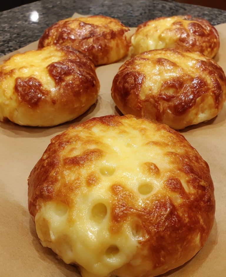 Homemade Cheddar Cheese Rolls – NEW RECIPES